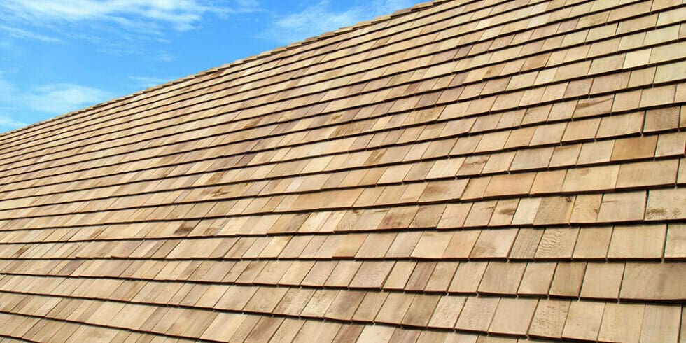 Cedar Shake Roofing Installation | Zhumas Construction