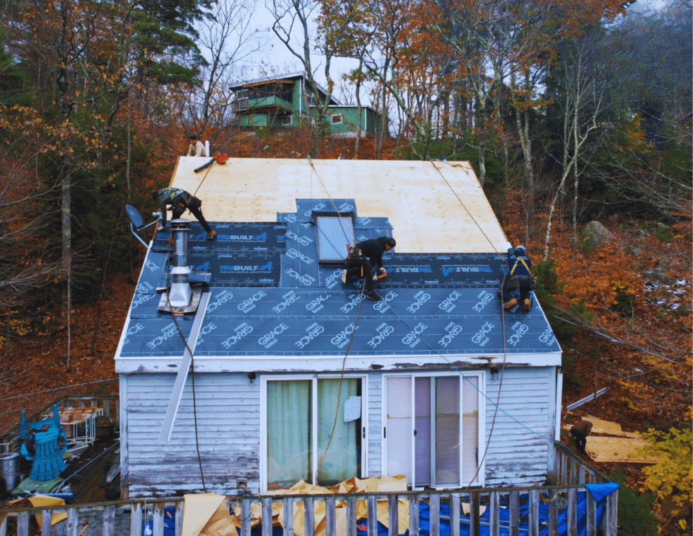 Roofing & Siding Contractor | Zhumas Construction